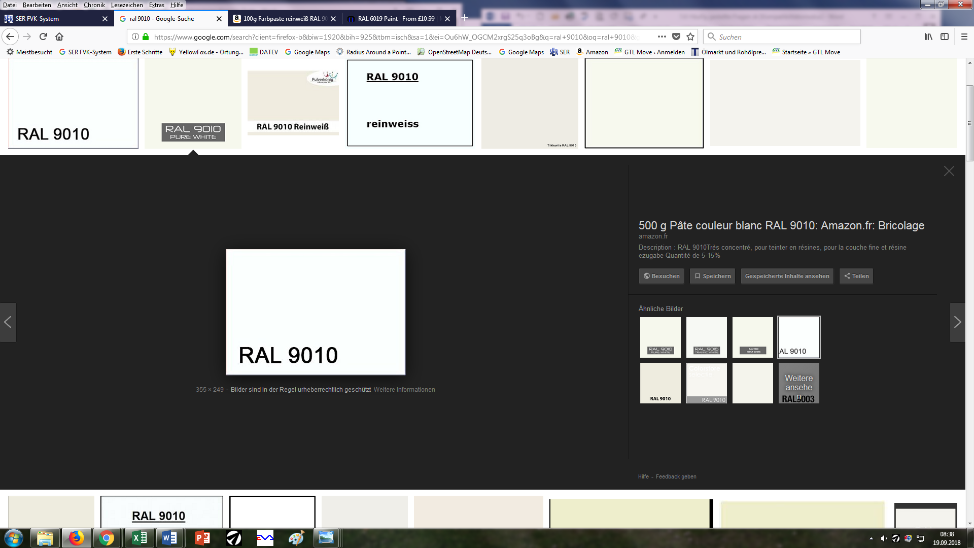 weiß RAL 9010 - Kerngas GmbH & Co. KG